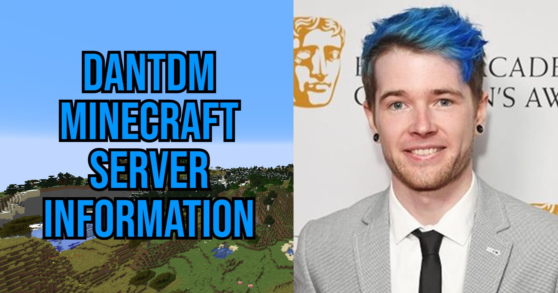 Is there a Minecraft DanTDM server IP? Everything to know