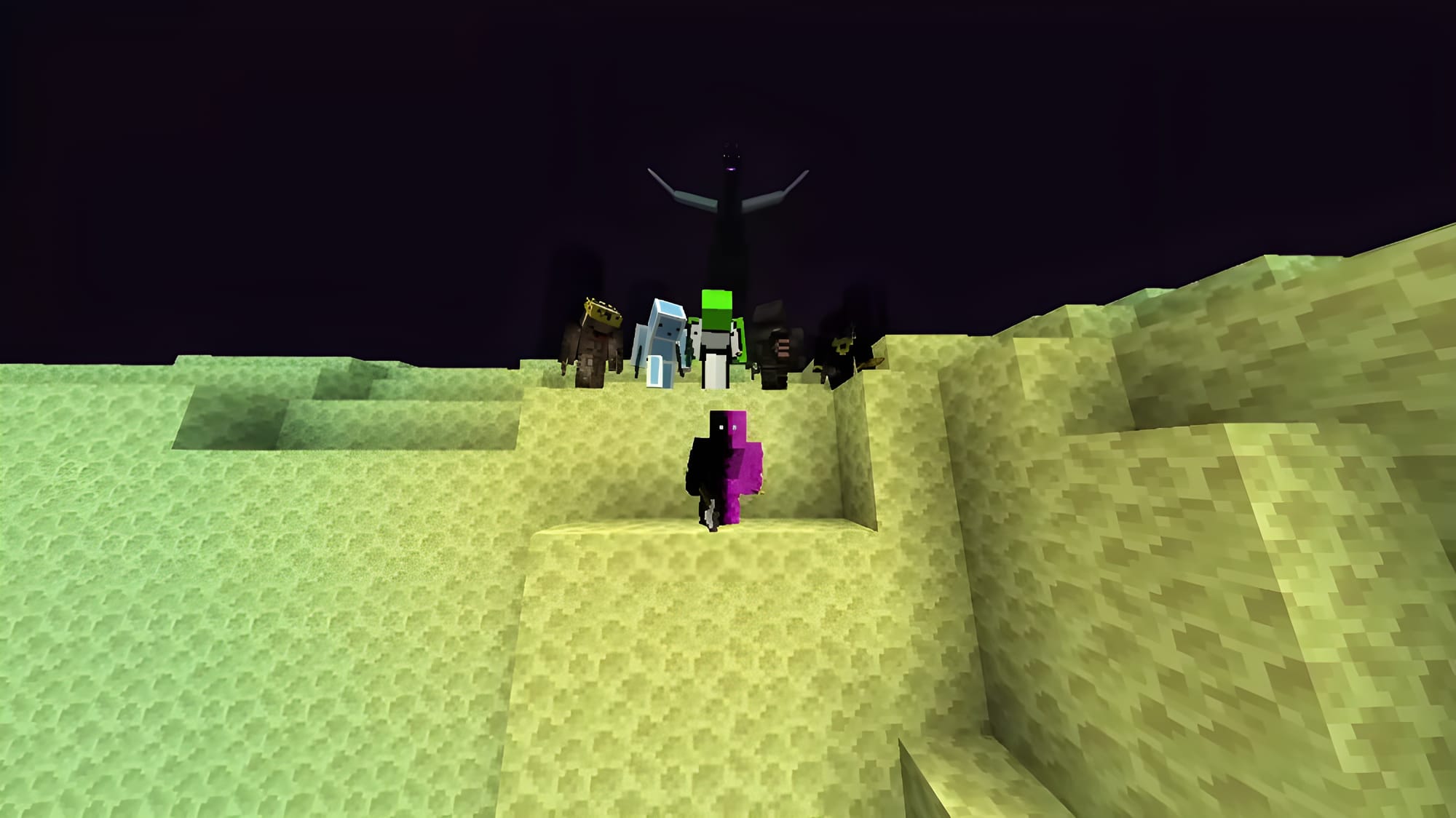 Is there a Minecraft Daquavis server IP? Everything to know