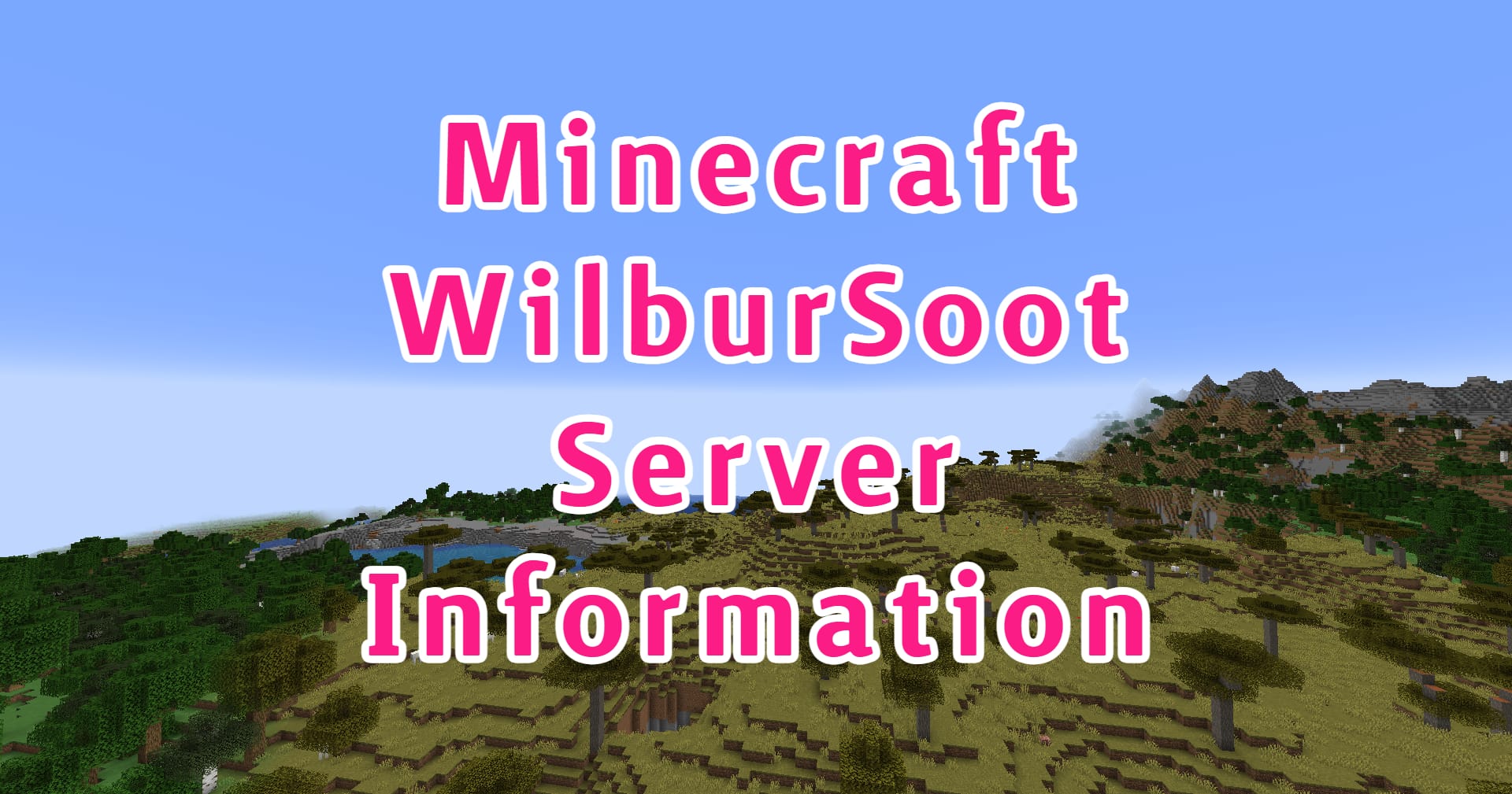 Is there a Minecraft WilburSoot server IP? Everything to know