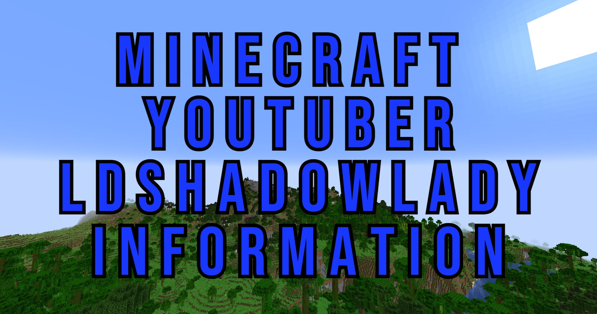 Is there a Minecraft LDShadowLady server IP? Everything to know