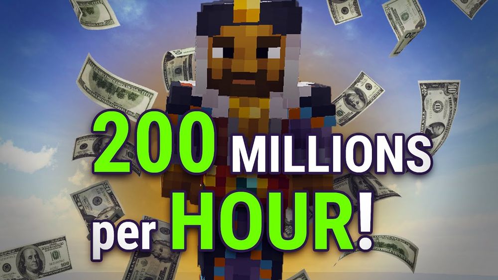 Bazaar Flipping in Hypixel Skyblock - The Ultimate Money Making Guide