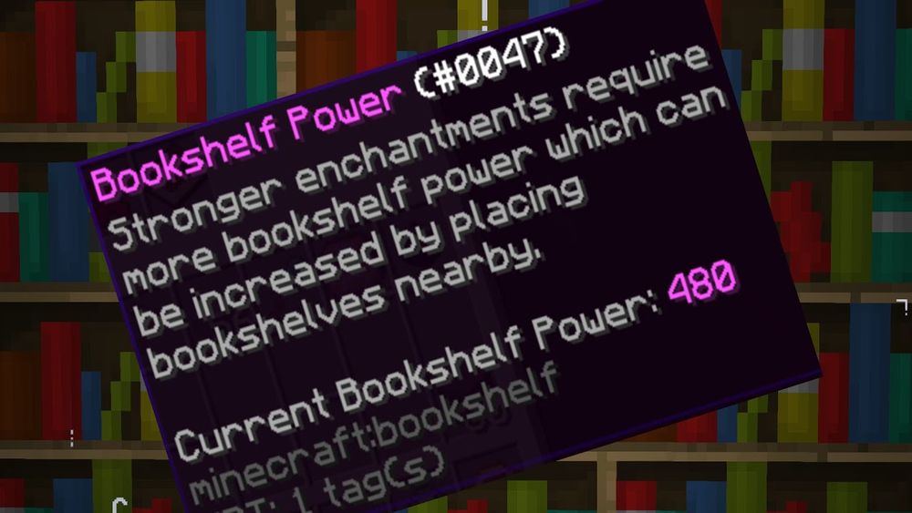 Bookshelf Power in Hypixel Skyblock Minecraft - Everything to know