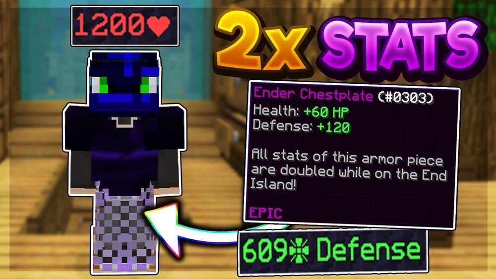 Ender Armor in Hypixel Skyblock Minecraft - Everything to Know