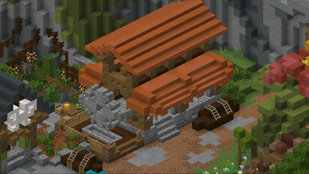 Where to Find and What to Do with the Carpenter in Hypixel Skyblock