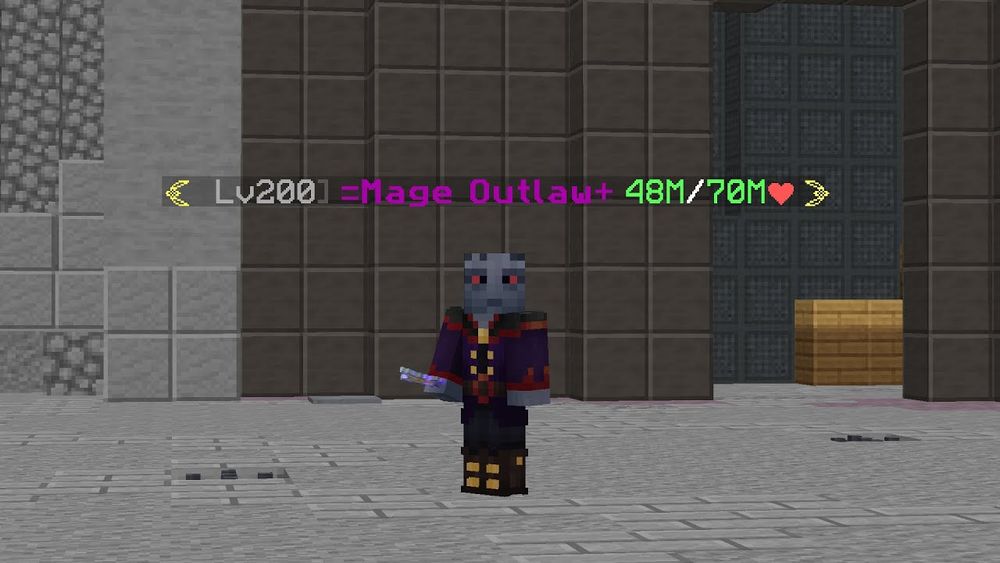 Mage Outlaw in Hypixel Skyblock Minecraft - Everything to Know