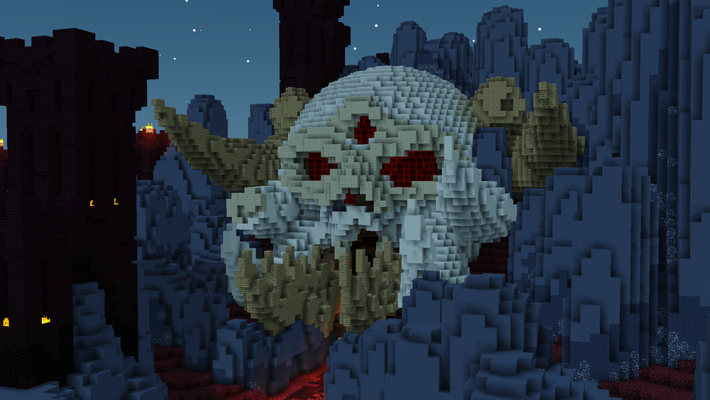 Crimson Isle in Hypixel Skyblock Minecraft - Everything to Know