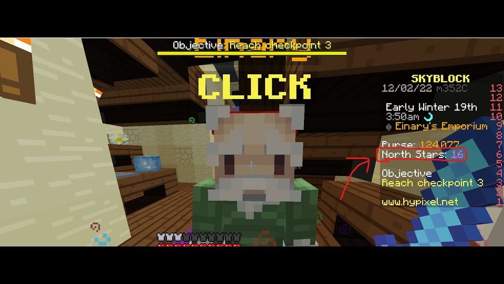 North Stars in Hypixel Skyblock Minecraft - Everything You Need to Know