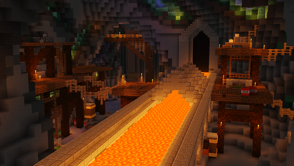 Lava Springs in Hypixel Skyblock Minecraft - Ultimate Guide Lava Springs in Hypixel Skyblock Minecraft - Ultimate Guide