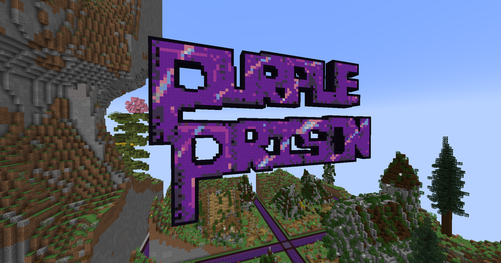 What is the IP for the MC Prison Minecraft Server?