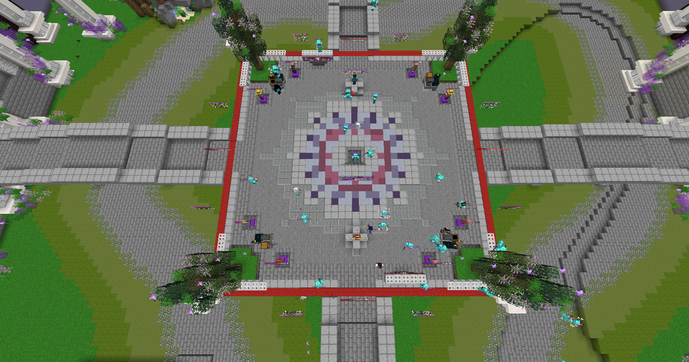 What is the IP for the OP Legends Minecraft Server?