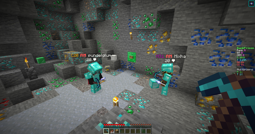 5 best Minecraft Servers Similar to iBlocky