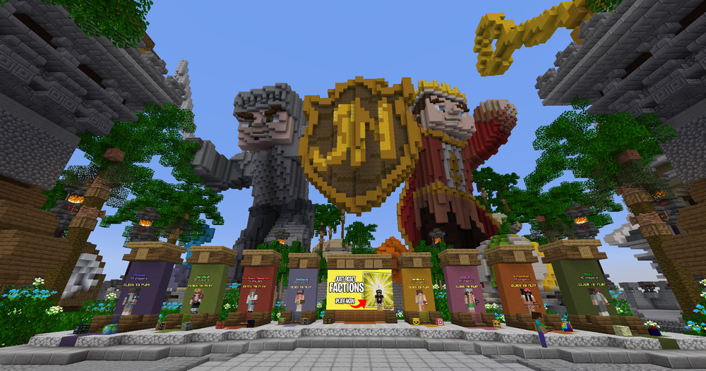 What is the IP for the Hypixel Minecraft Server?