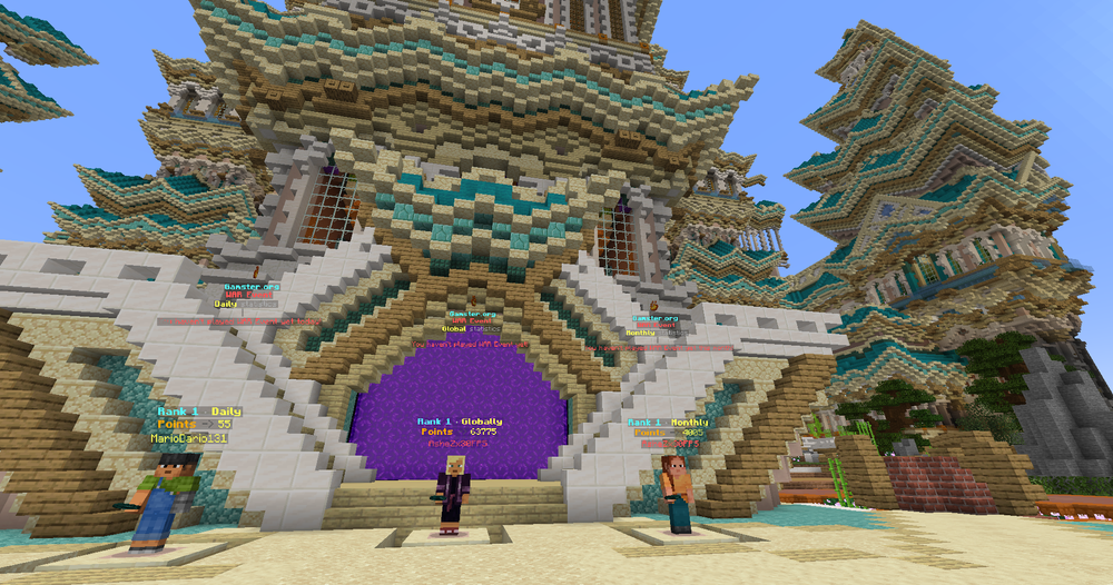 5 best Minecraft Servers Similar to Hypixel