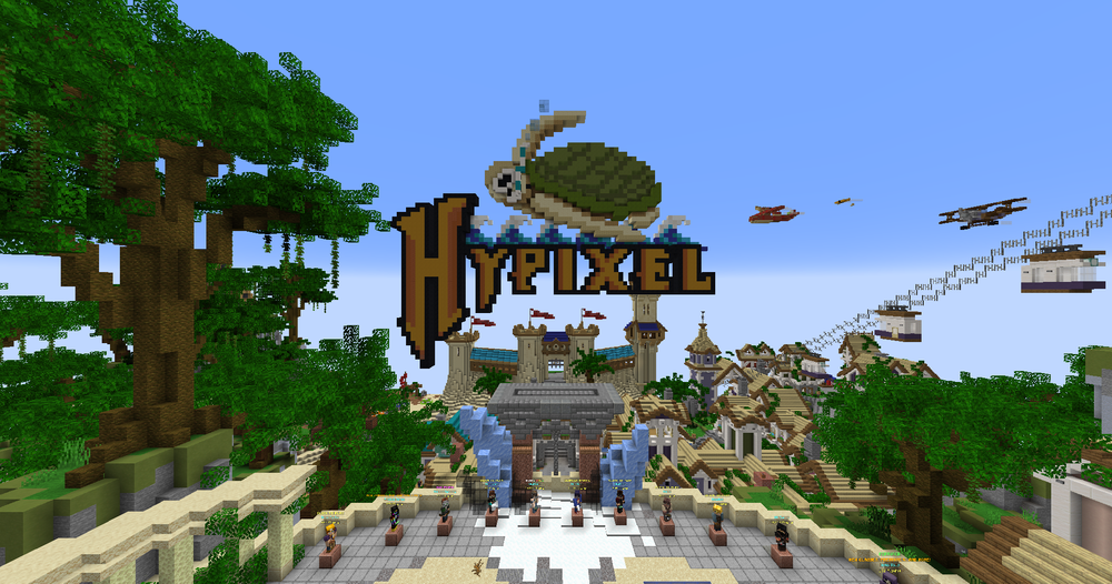 Is there a Minecraft Daquavis server IP? Everything to know