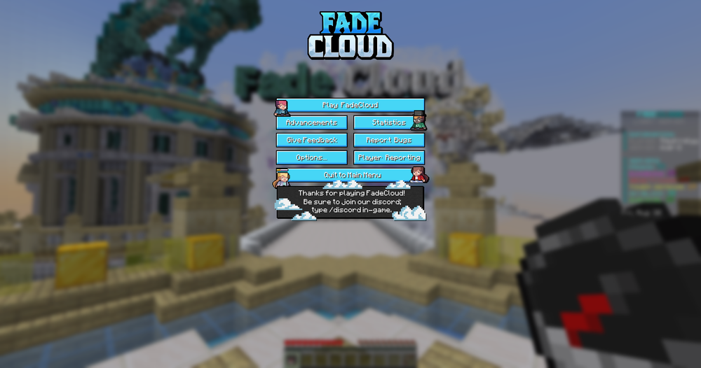 What is the IP for the CosmicSky Minecraft Server?