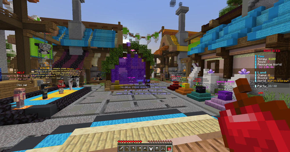 Is there a Minecraft TommyInnit server IP? Everything to know