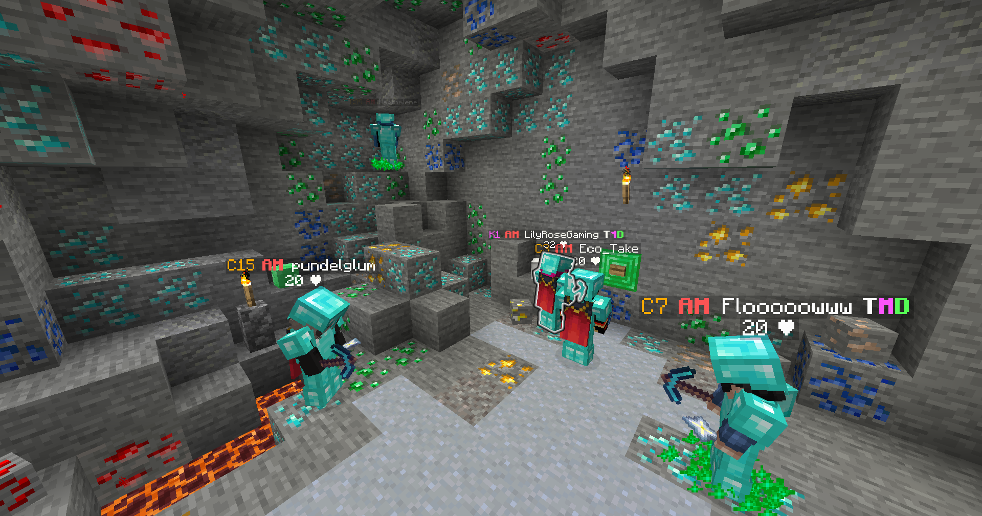 What is the IP for the Wild Prison Minecraft Server?