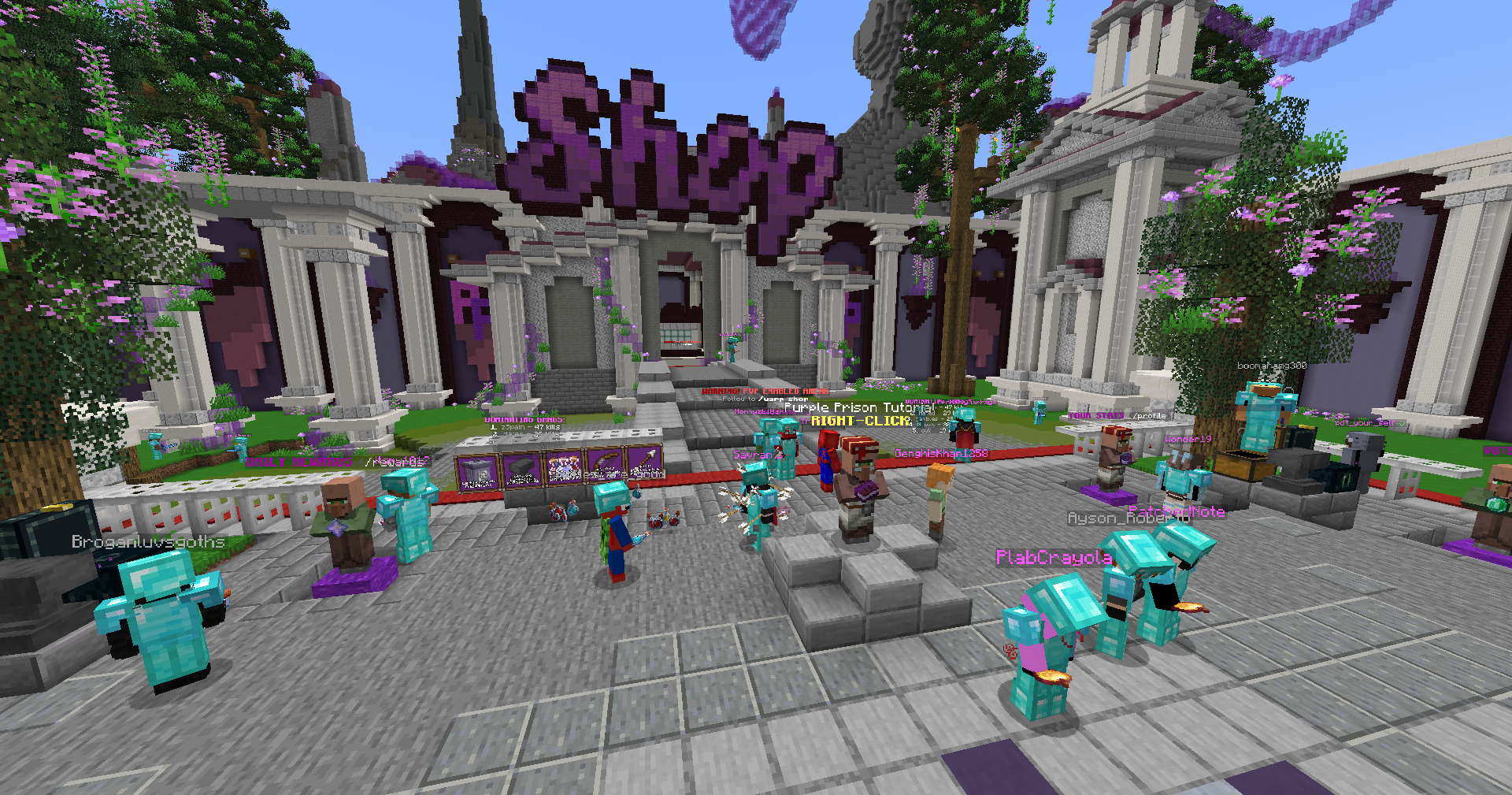 5 Best Minecraft Servers Similar to Manacube