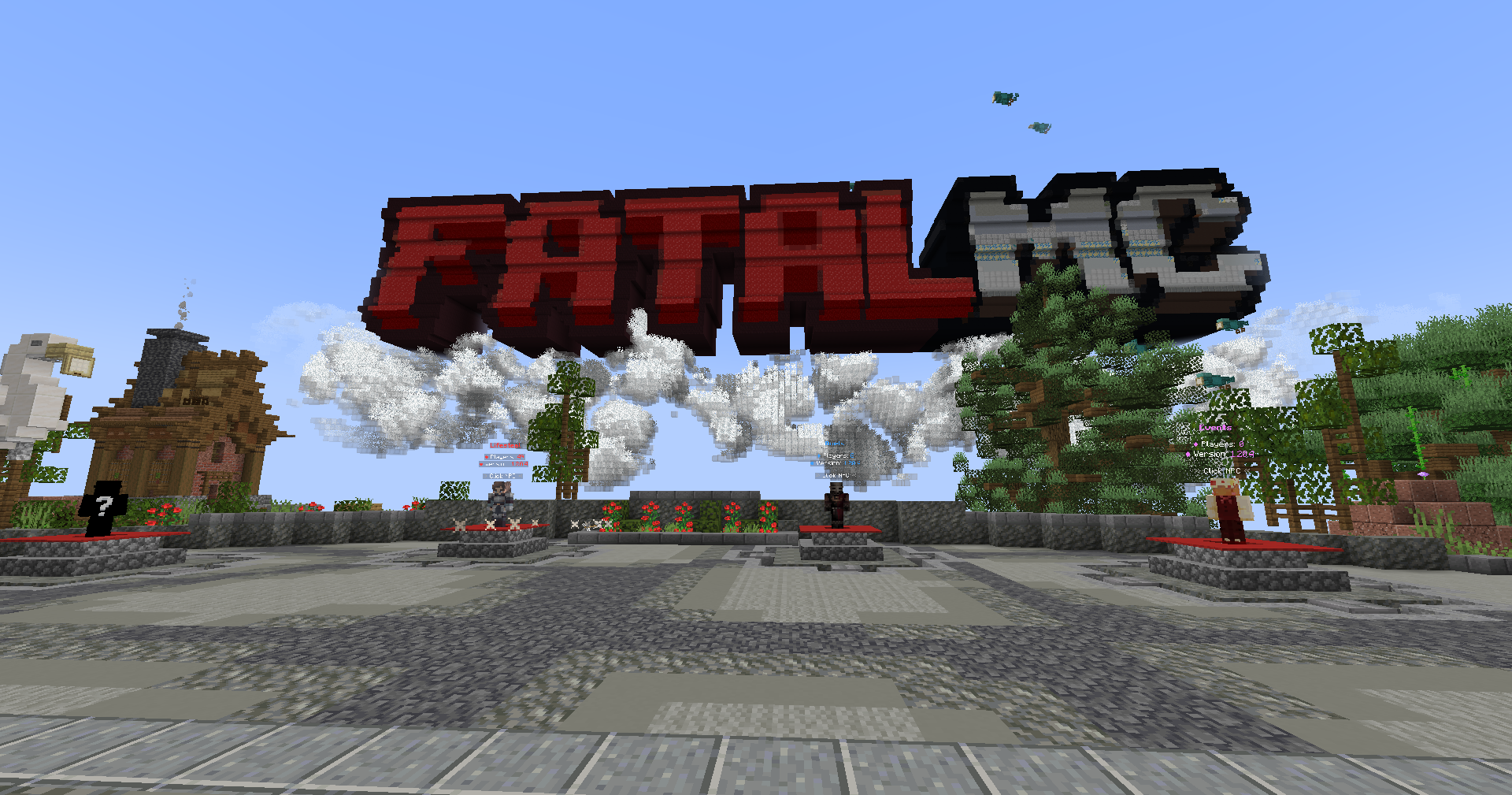 What is the IP for the Manacube Minecraft Server?