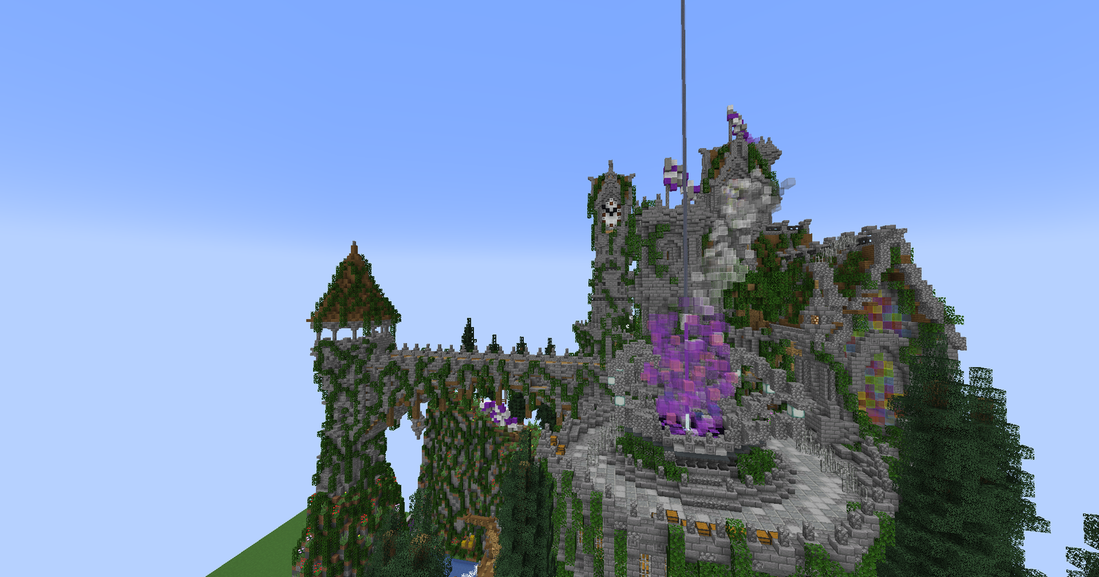 What is the IP for the Loverfella Minecraft Server?