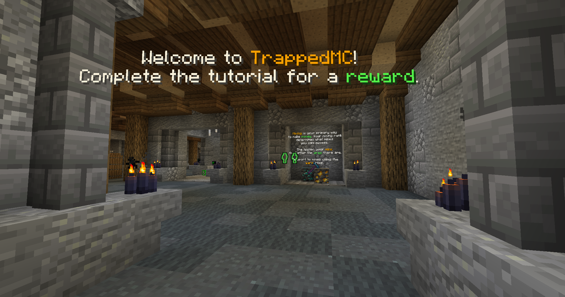 What is the IP for the iBlocky Minecraft Server?