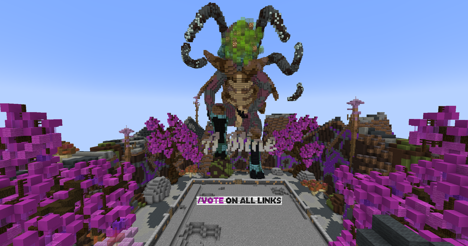 What is the IP for the iBlocky Minecraft Server?