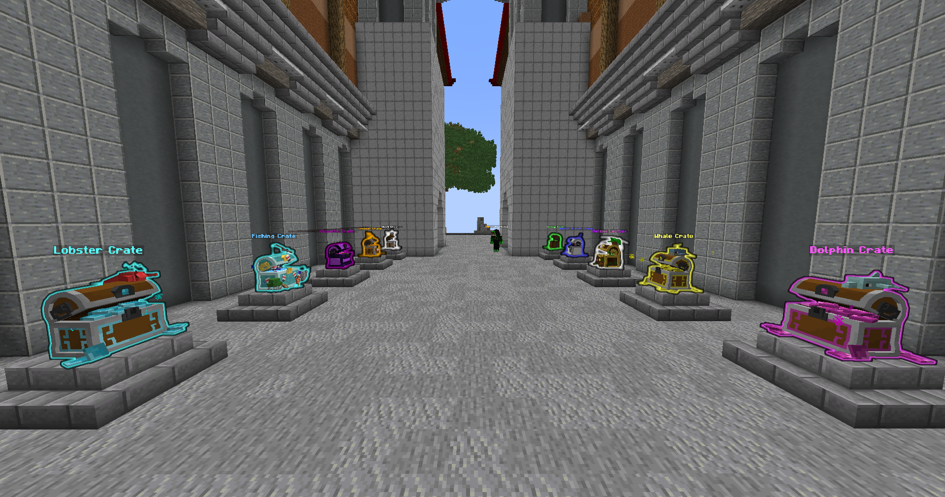 5 best Minecraft Servers Similar to iBlocky