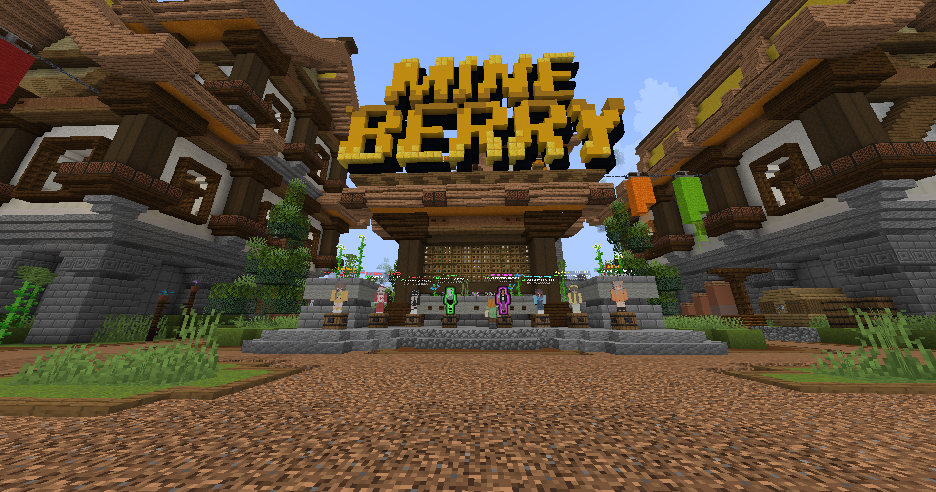 5 best Minecraft Servers Similar to Hypixel