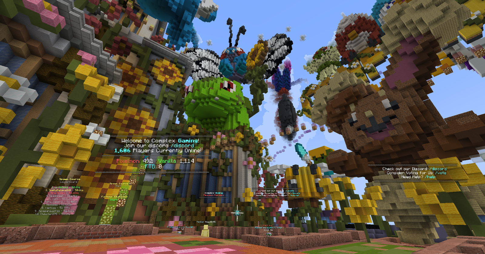 Is there a Minecraft camman18 server IP? Everything to know