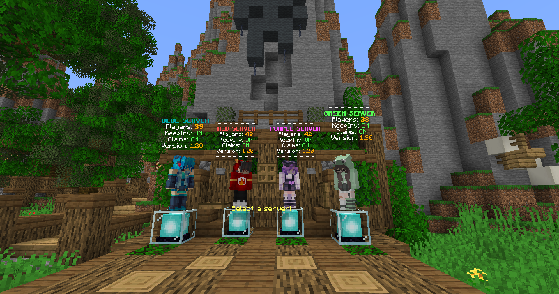 Is there a Minecraft Farzy server IP? Everything to know