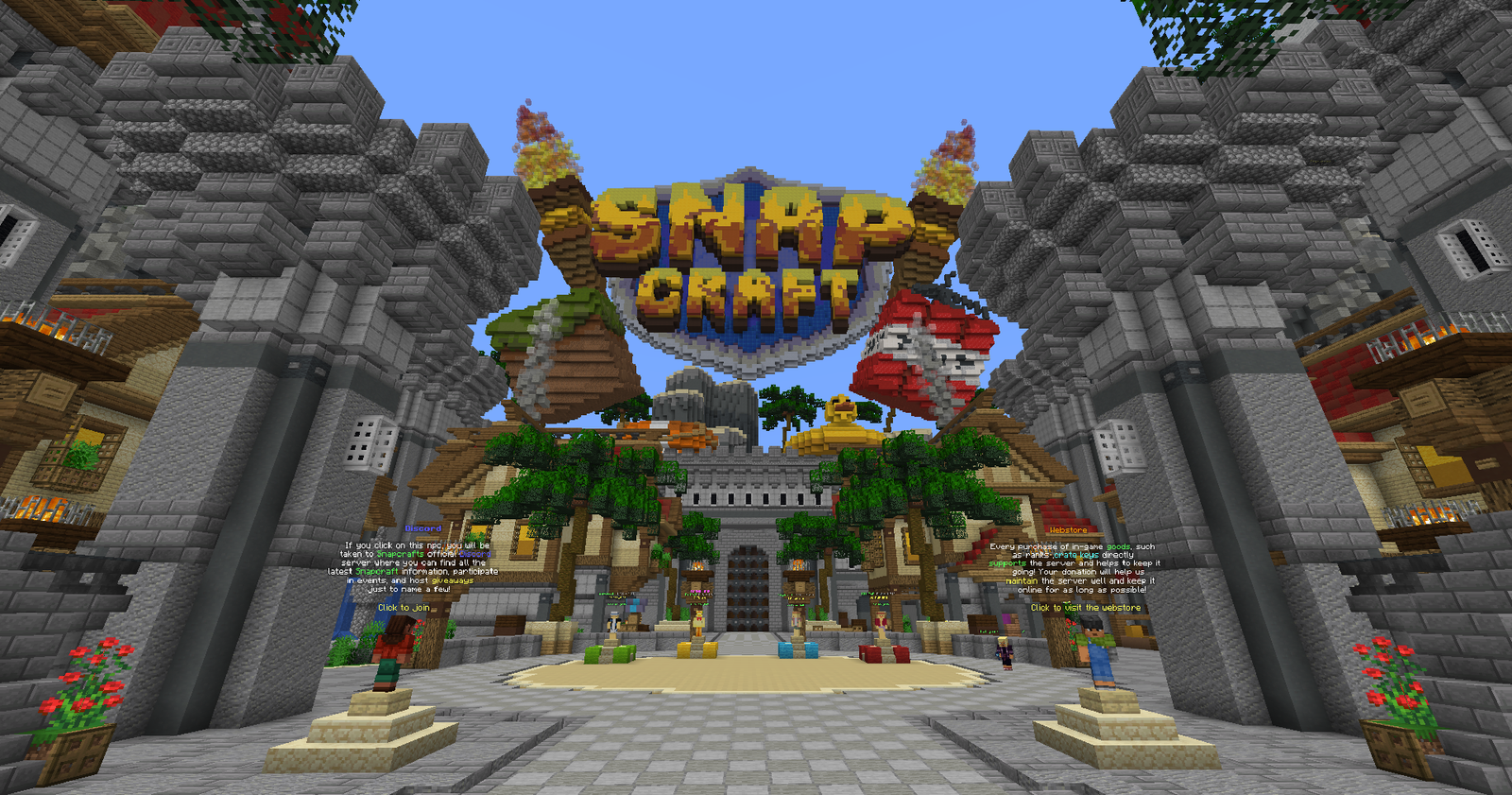 What is the IP for the CosmicPvP Minecraft Server?