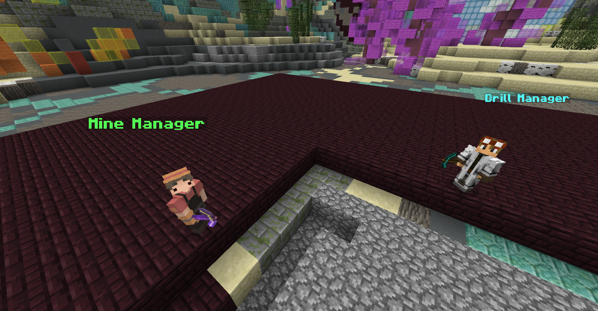 Top 5 Minecraft Servers Similar to CosmicPrison