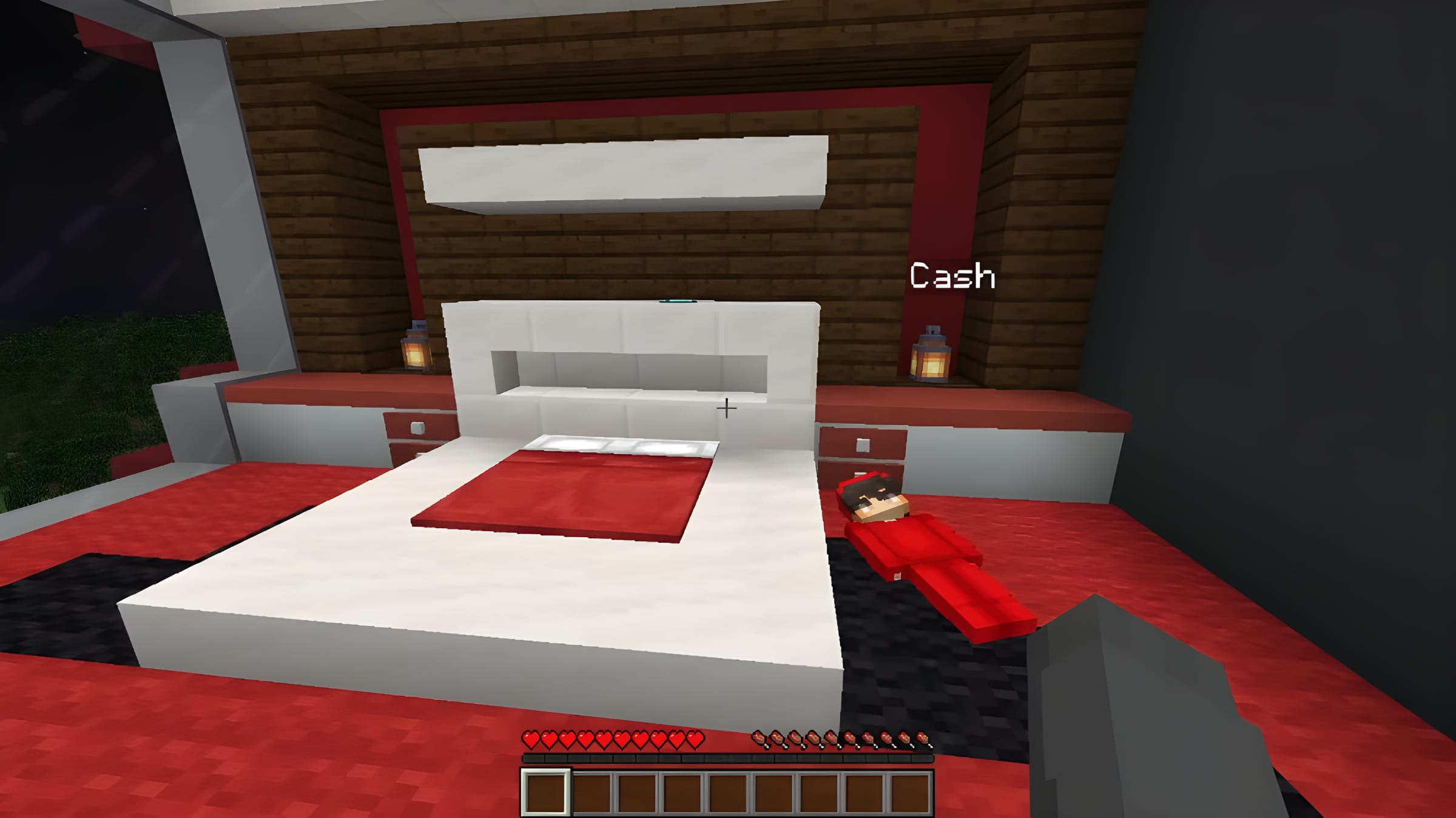 Is there a Minecraft Cash & Nico server IP? Everything to know