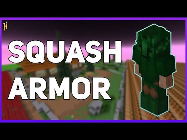 Squash Armor in Hypixel Skyblock Minecraft - Ultimate Guide