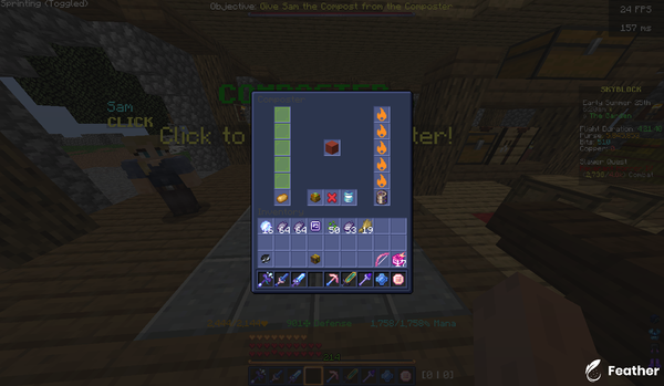 Compost Bundle in Hypixel Skyblock Minecraft - Ultimate Guide