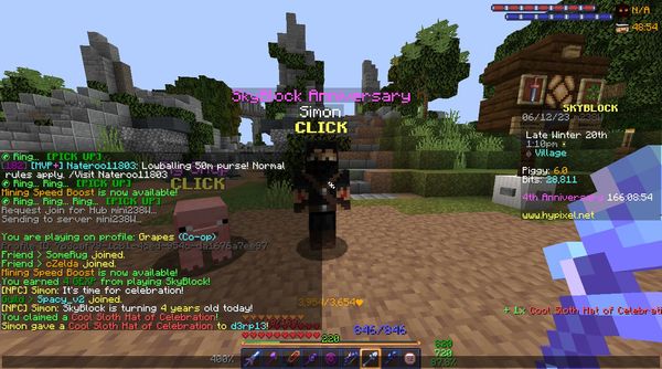 Dante Ring in Hypixel Skyblock Minecraft - Ultimate Guide