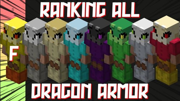 Dragon Armor in Hypixel Skyblock Minecraft - Everything to know