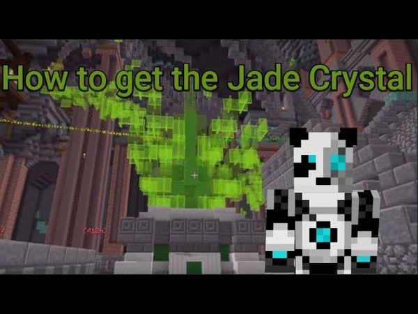 Jade Crystal in Hypixel Skyblock - Everything to know