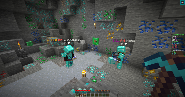 5 best Minecraft Servers Similar to iBlocky