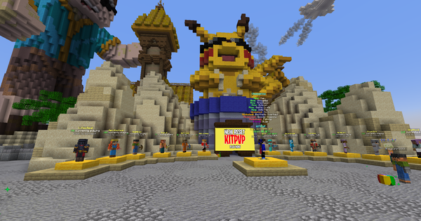 5 best Minecraft Servers Similar to Hypixel