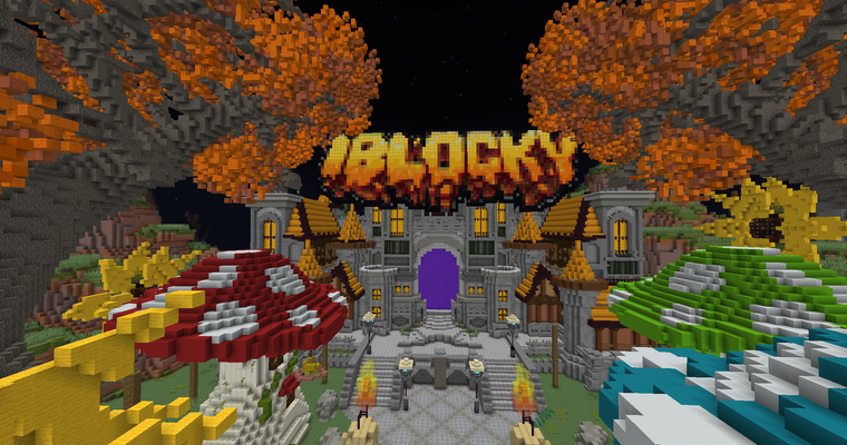 5 best Minecraft Servers Similar to iBlocky