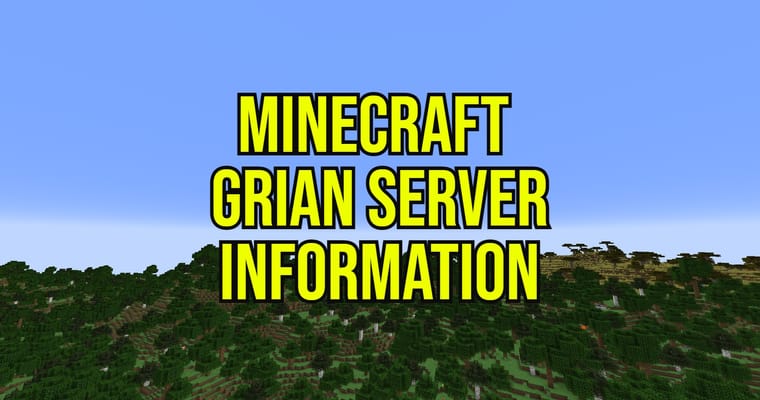Is there a Minecraft Grian server IP? Everything to know